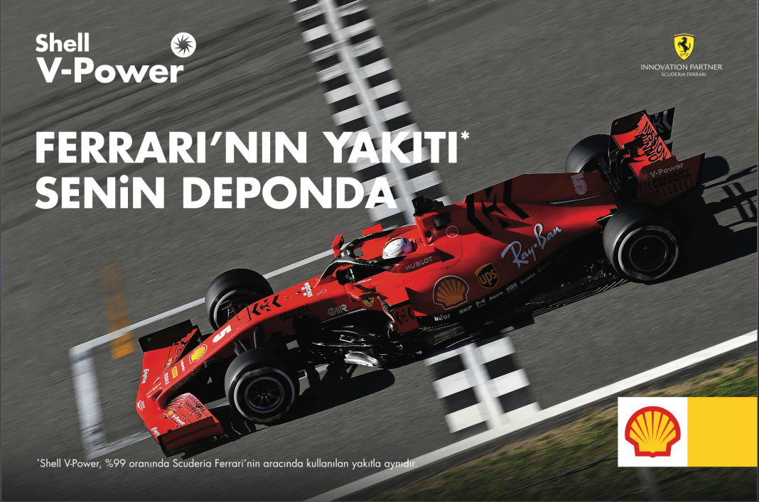 Shell ve Ferrari’den 70 yıllık İnovasyon Ortaklığı | Lastik Magazin