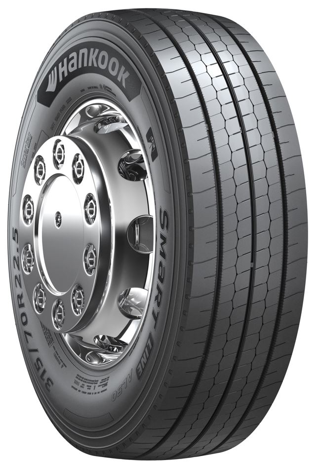 Hankook SmartLine AL50 ve DL50: Daha Fazla Performans Sağlayan Yeni ...